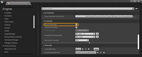 Unreal Engine Performance Guide AMD GPUOpen