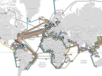 Undersea Cables Indispensable Insecure DefenceWeb