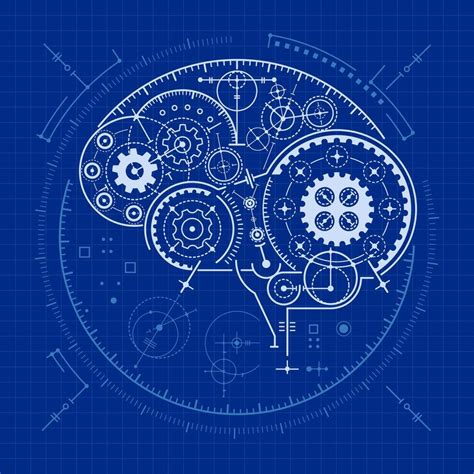 Concept Of Machine Learning Graphic Of Deep Learning Diagram Of AI