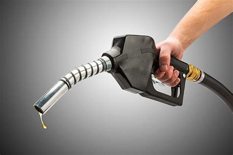 Countries That Still Use Leaded Gasoline - WorldAtlas.com