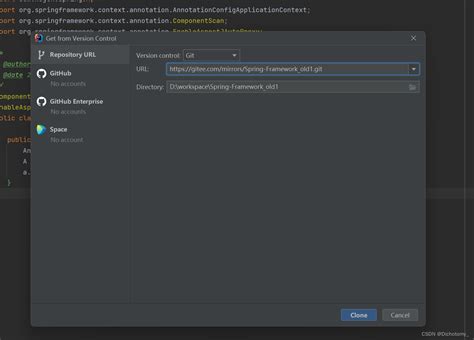 Spring 60源码编译spring60 源码编译 Csdn博客