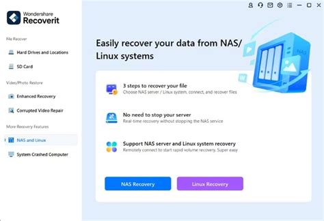 Qnap Data Recovery How To Recover Qnap Lost Data