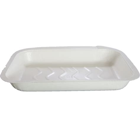 Kr 18 Single Portion Food Container Karahan Ambalaj