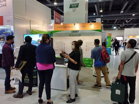 Exist Software Labs Inc Participates In The Future Energy Show 2022 The Largest Energy Show In