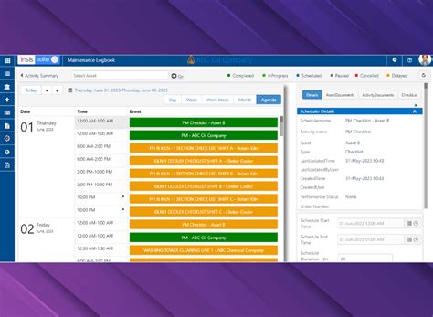 Digital Maintenance Logbooks Jaajitech