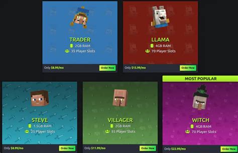 4 Best Minecraft Bedrock Pe Server Hosting For Everyone