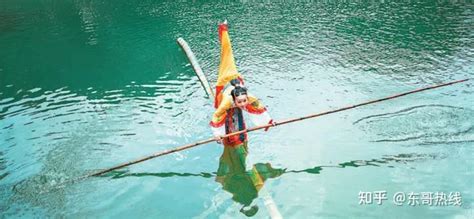 媒体聚焦 《人民日报》聚焦遵义独竹漂非遗传承人 知乎