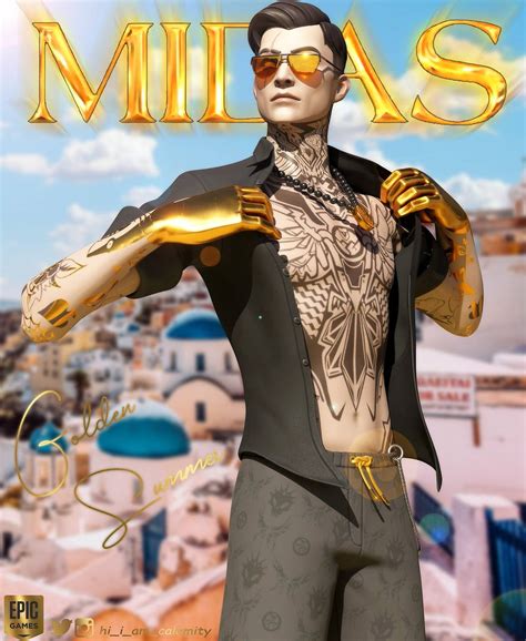 Top 999 Midas Fortnite Wallpaper Full Hd 4k Free To Use