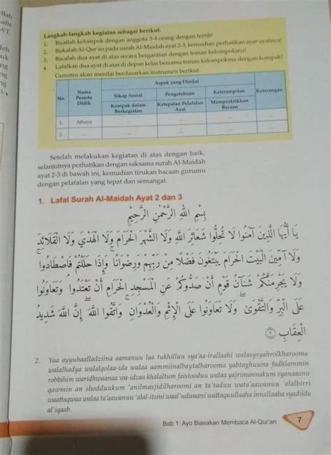 Surat Al Maidah Ayat 2 3 Beserta Artinya 54 Koleksi Gambar