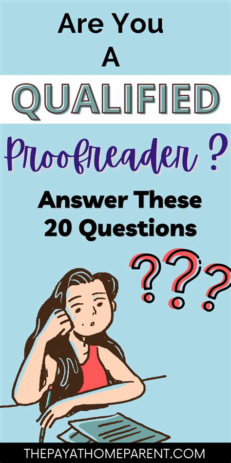 46 Free Proofreading Quizzes To Test Your Editing Skills Artofit
