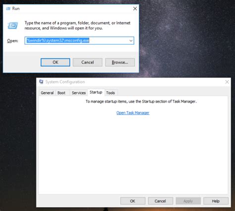 Get Classic Msconfig Exe Back In Windows 10 And Windows 8