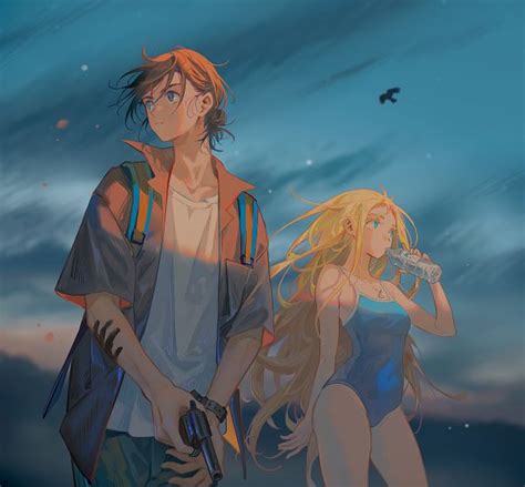 Summertime Render Image By Tidsean 3825330 Zerochan Anime Image Board