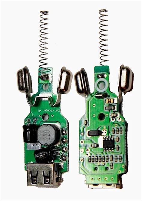 Bluetooth Transmitter Circuit Diagram