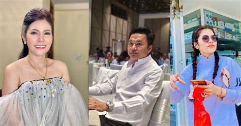 √ អតីតភរិយាឧកញ៉ា យឹម តាស្រង់ ទម្លាយថាធ្លាប់មាននារីសុំទិញអតីតស្វាមីក្នុងតម្លៃ