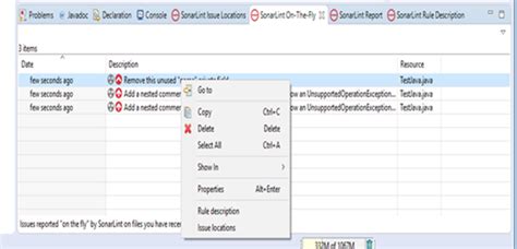 Sonarqube 67 Server And Sonarlint 3 Eclipse Plugin Installation