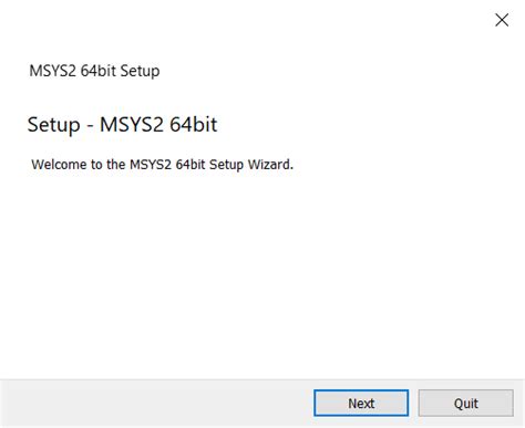 Installation Of GFortran In Windows 10