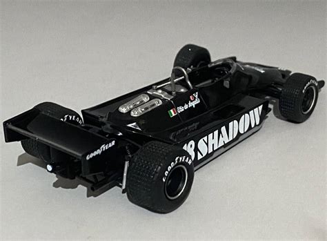 Yahoo オークション 1 43 Shadow Dn9 Elio De Angelis 18 15位 1979