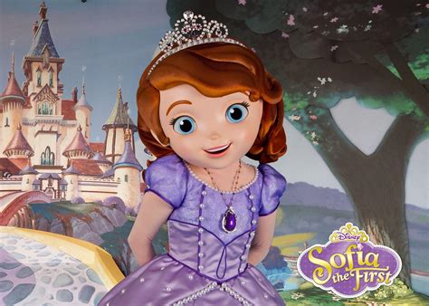 Sofia The First Wallpapers Top Free Sofia The First Backgrounds Wallpaperaccess