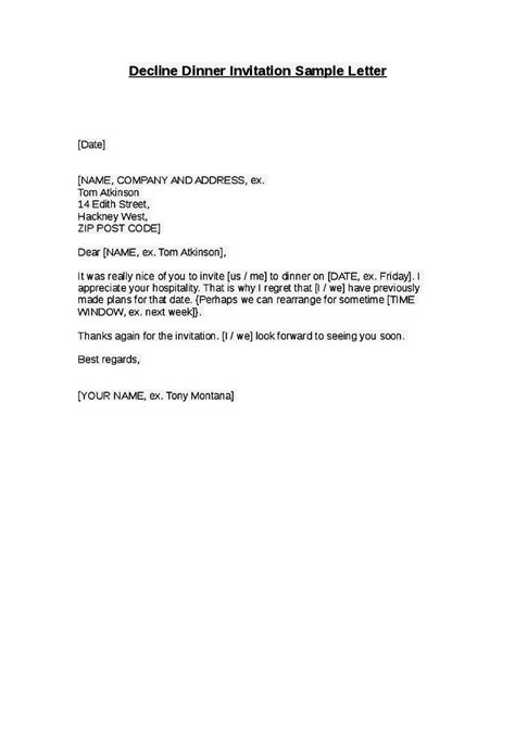 Detail Contoh Surat Invitation Letter Koleksi Nomer