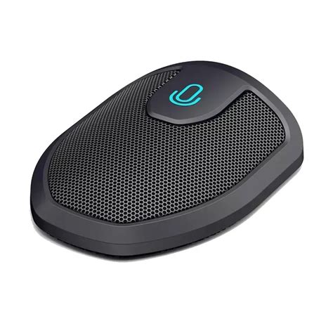 노트북 Pc용 회의 마이크 Usb 컴퓨터 마이크로 음소거 기능 전방향 회의 마이크 Best5 Digital Shop