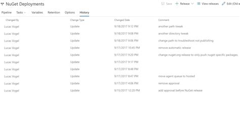 Log Your Changes In Azure DevOps