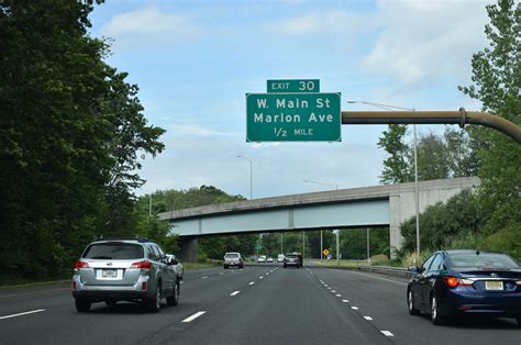 Interstate 84 East Southington To Farmington Connecticut AARoads
