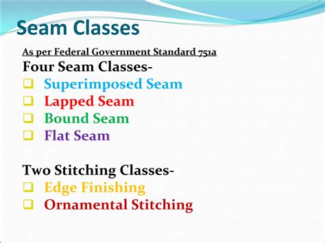 Solution 9 Seam Classification Fed Studypool