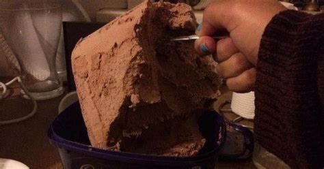 Мороженое за 5 минут как шоколадное 19 05 17 20 17 Пикабу