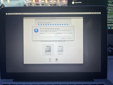 Cant Install Macos Mavericks Rmac