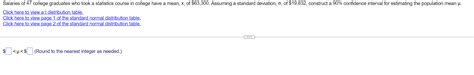 Solved Click Here To View A T Distribution Tableclick Here