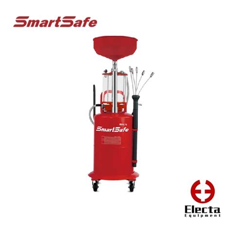Engine Oil Extractor Electa Equipment