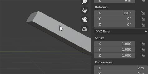 How Limit Rotation Constraint Work Blender Stack Exchange