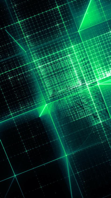 Green Grid Wallpapers Top Free Green Grid Backgrounds Wallpaperaccess