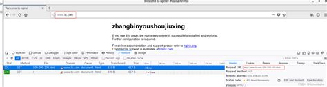 nginx之正则表达式、location匹配简介以及rewrite重写 nginx location else csdn博客