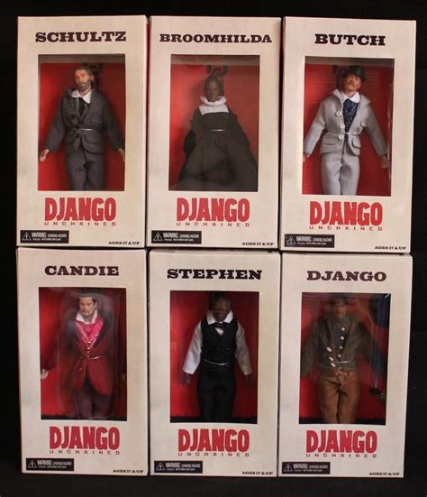 Django Unchained Toys Sell For Big Money On Mlk Day Fort Worth Weekly