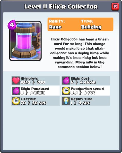 Elixir Collector Level 9