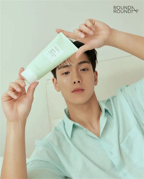 몬스타엑스 셔누 클린 뷰티 브랜드 라운드어라운드 모델 발탁 위키트리 몬스타엑스 셔누 클린 뷰티 브랜드 라운드어라운드 모델 발탁 위키트리