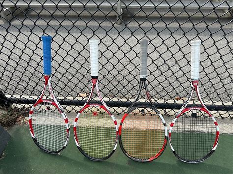 Decoding Tennis Racket String Patterns Finding The Perfect Match