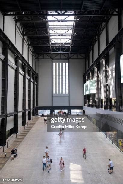 Tate Modern Turbine Hall Photos And Premium High Res Pictures Getty