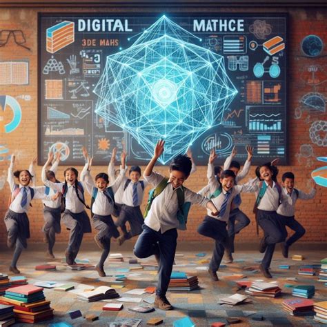 Maths Class 8 Academic Diary