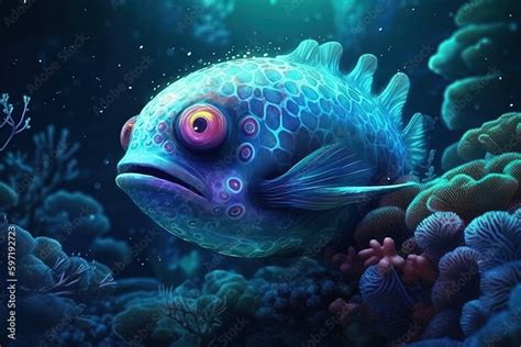 Invasive Alien Fish Species Alien Species Ocean Health Index