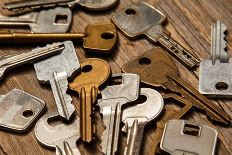 What Can Old Keys Be Used For In Prepping Food Storage Moms