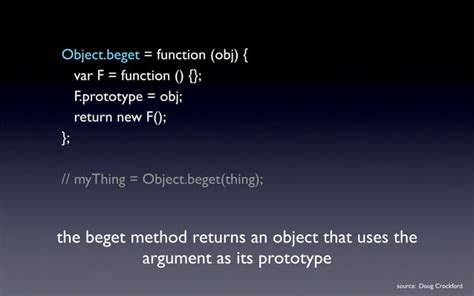 javascript foundations inheritance pdf