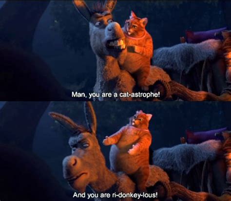 Funny Donkey From Shrek Quotes Quotesgram
