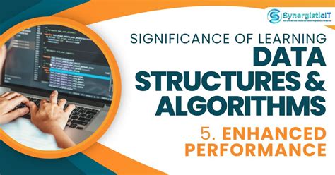 Synergisticit On Linkedin How Data Structures And Algorithms Are Important For Computer Science