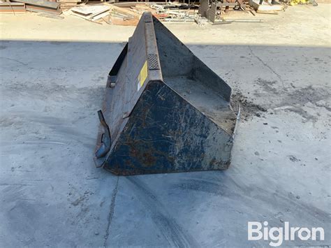 Ssl 54 Concrete Bucket Agriculture Bigiron