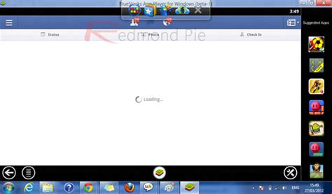 Run Over Android Apps On Your Windows PC Right Now Using BlueStacks Beta Redmond Pie