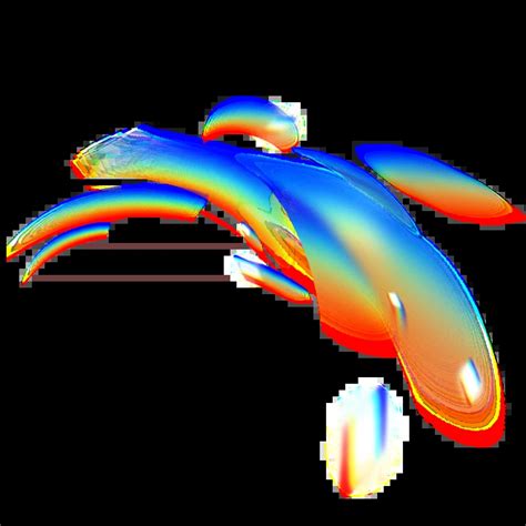 花瓣素材手绘色彩渐变朦胧插画101158894 花瓣网