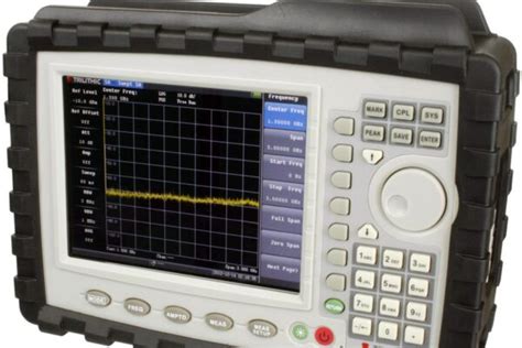 Handheld Spectrum And Interference Analyzer