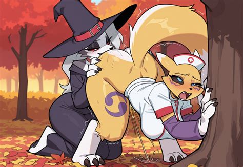 Rule 34 2girls Ai Generated Ambiguous Oral Halloween Costume Implied